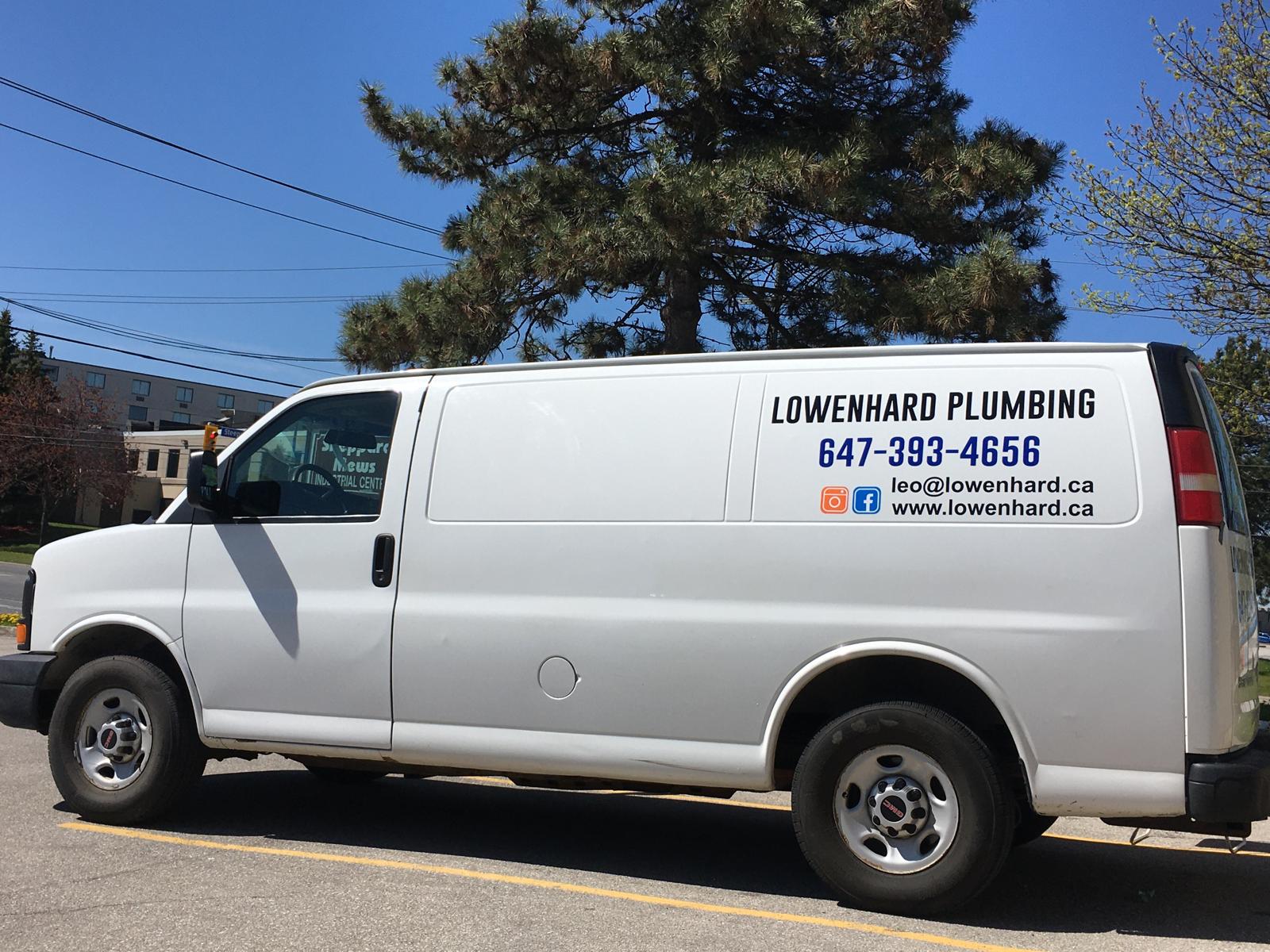 Lowenhard Plumbing - Professional Plumbing Services